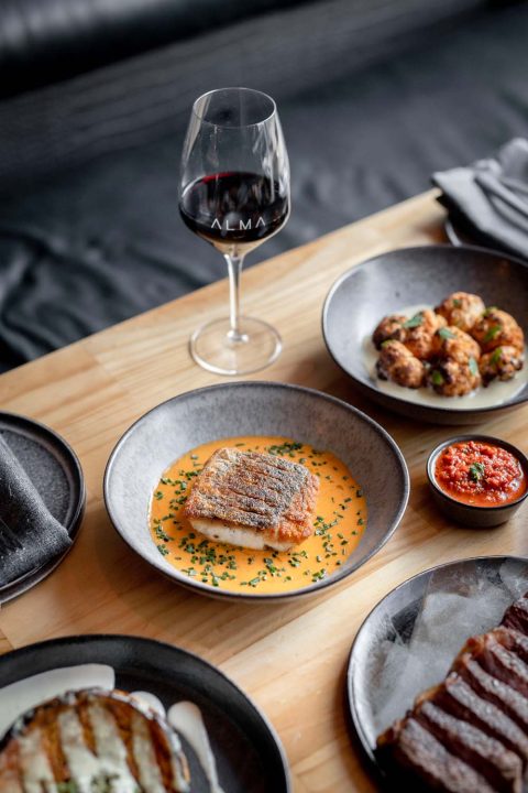 Dining - ALMA